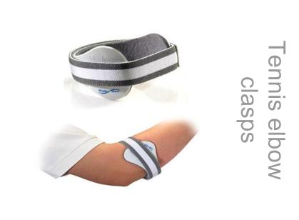 supporting tennis elbow | the good exercise guide