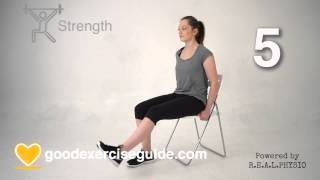Pre-op Hip and Knee Exercises | the good exercise guide